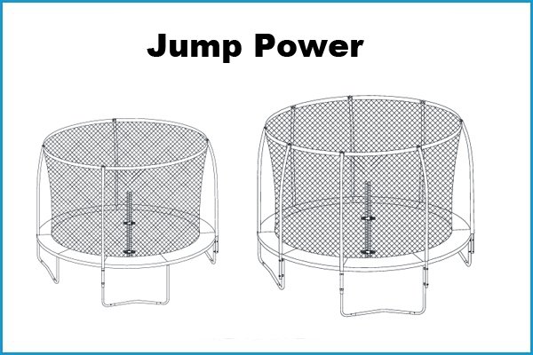 Jump Power - JumpXfun Trampoliner og Bungee
